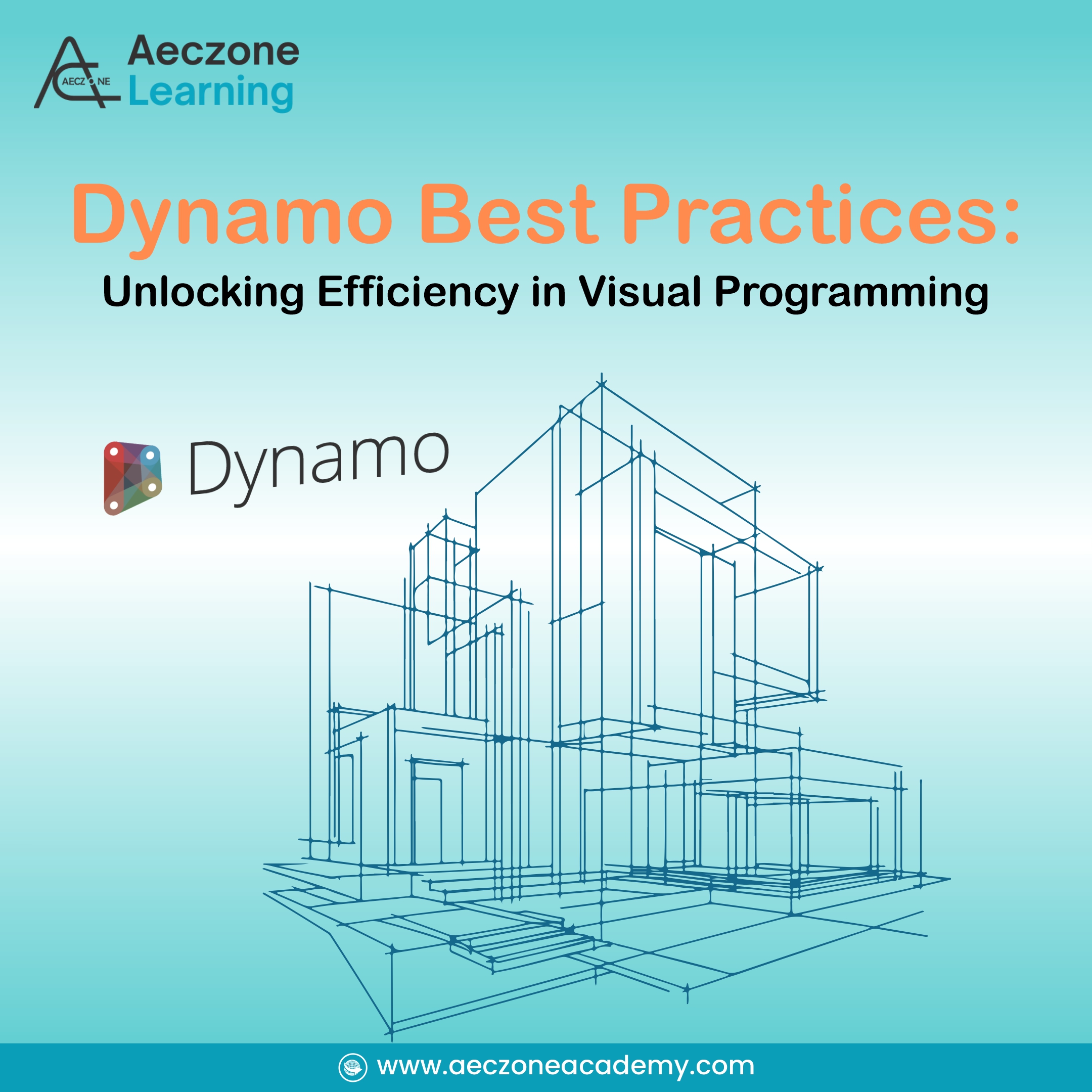 Dynamo Best Practices: Unlocking Efficiency in Visual Programming
